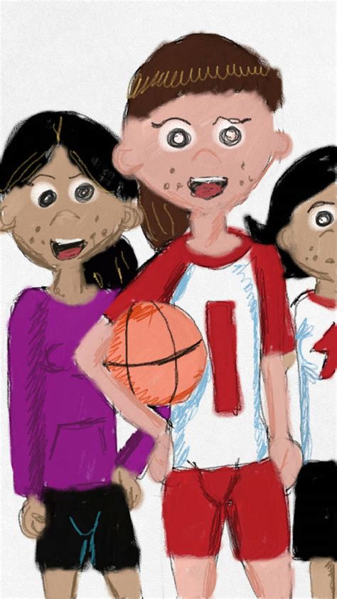 Girls Hang Out By Kaykeyser On Deviantart