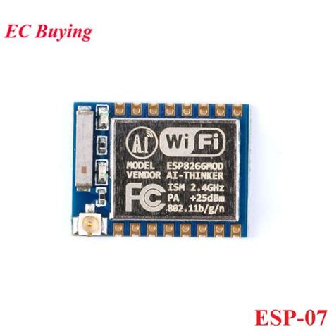 Generic Esp8266 Esp 01 Esp 01s Esp 01m Esp 01f Esp 07 Esp 07s Esp 12s