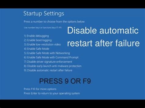 How To Disable Automatic Restart After Windows Update