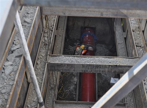 Trench Shoring Pump