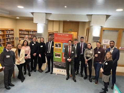 Felix Theobald On Linkedin Fantastic Day Spent At St Charles 6th Form