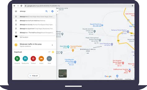 QR Code For Google Maps Generate Your Free Location QR Codes Online