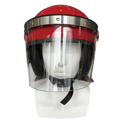 Special Explosion Proof Safety Helmet Explosion Proof Helmet Red