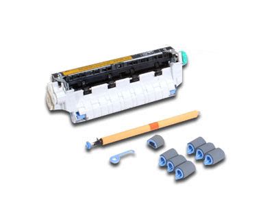 Hp Laserjet Fuser Rebuild Kit Oem Quikship Toner