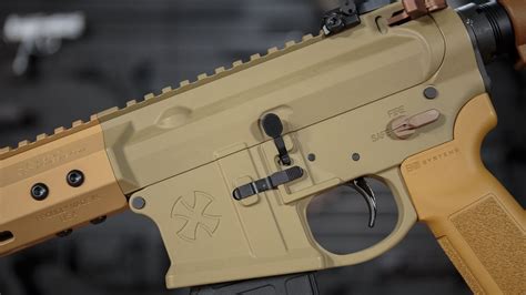 Noveske N4 Recon Trident Edition Rifle
