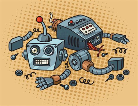 Bot Self Destruction Memes Are No Laughing Matter In Science Fiction