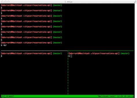 Terminal How To Remap Tmux Split Pane Keys Ask Different