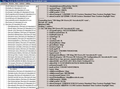 How To Configure Wireless Lan Controller Wlc For Lightweight Directory Access Protocol Ldap