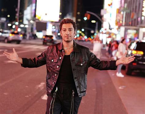 Exploring Navid Mohammadzadehs Artistic Journey From Iranian Cinema