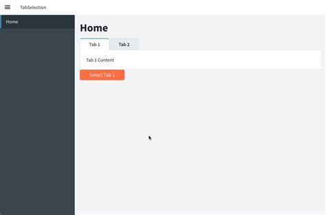 Change Active Tab Of Tabs Component Angular Radzen