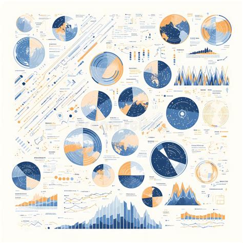 Visualizing Data Insights: a Comprehensive Guide Stock Illustration - Illustration of strategic ...