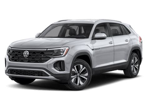 New 2026 Volkswagen Atlas Cross Sport 20t Se Wtechnology 4d Sport