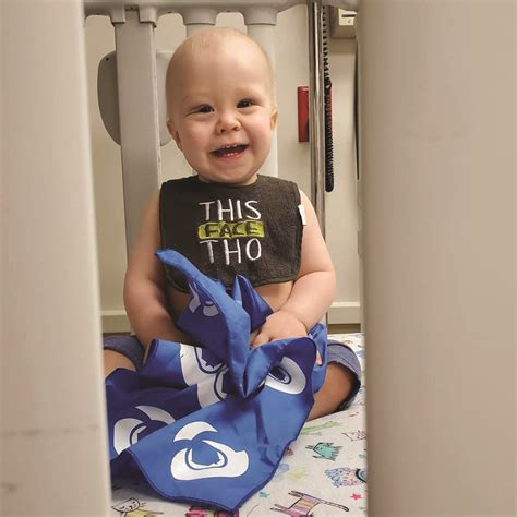 Benjamin Arthur The Sassy Carmen Foundation