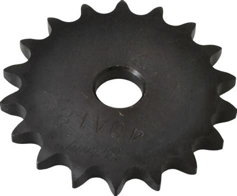 Steel Single Strand Hardened Teeth Browning H3519x1 Finished Bore