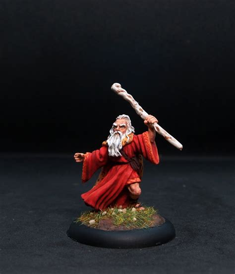 Classic Elminster The Wizard Belminiart