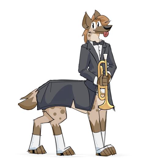 Taur Suit By Alsinhyena On Deviantart