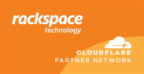 Cloudflare And Rackspace Technology Expand Partnership With Managed