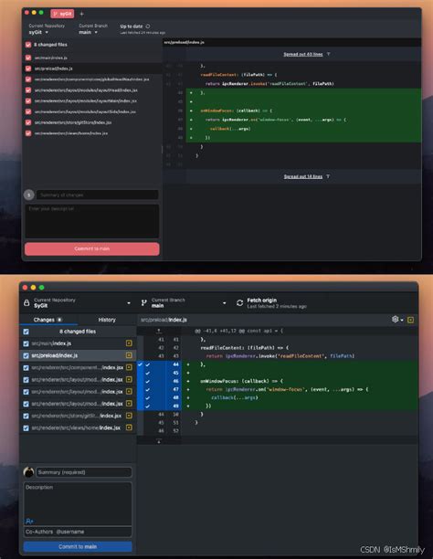 【2025】electron React 架构筑基——从零到一的跨平台开发electron React Csdn博客