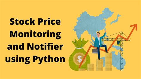 Stock Price Notifier Using Python Youtube
