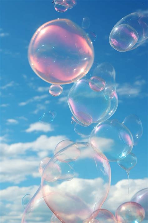 11 Most Aesthetic Wallpapers Bubbles Wallpaper Bubble Pictures Bubble Art
