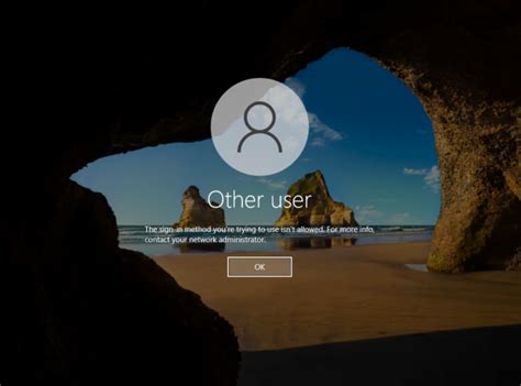 Prevent Members From Domain Users Group To Logon By Default To Any