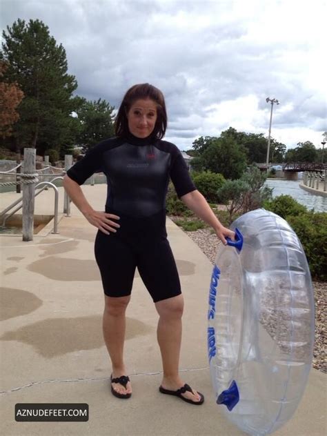 Marney Gellner Feet Aznudefeet