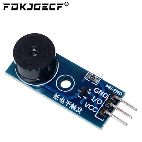 High Quality Passive Buzzer Module For Arduino Diy Kit Shopee Singapore