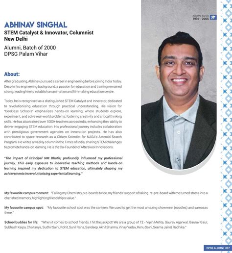 Abhinav Singhal On Linkedin Im Happy To Share That Ive Been Featured