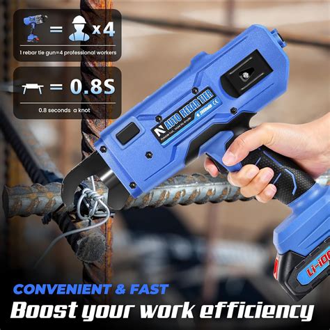 Automatic Rebar Tie Gun Product Disability Work Consulting