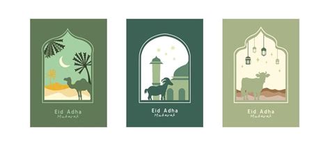 Bakrid Poster Vector Art Icons And Graphics For Free Download