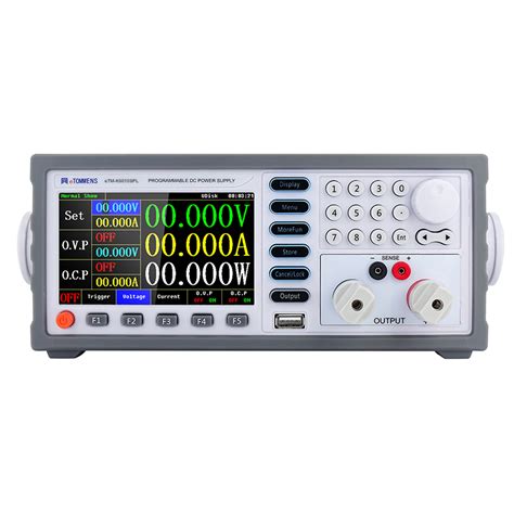 Variable Dc Power Supply 60v 10a Etommens