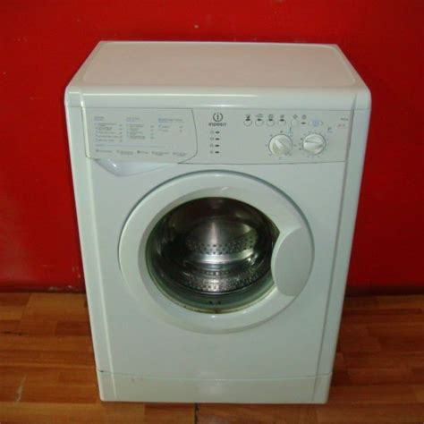 Indesit wisl 62- инструкция и характеристики к стиральной машине