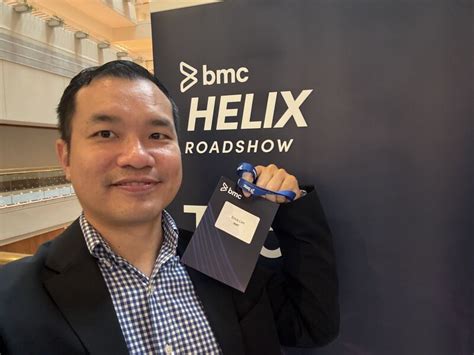 Bmc Helix Roadshow Singapore 2024 Erick Ck Lim