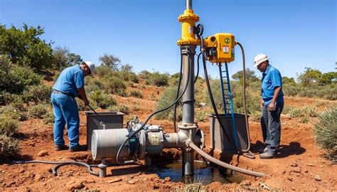 Submersible Borehole Pump Installation Prices In Jhb And Pta