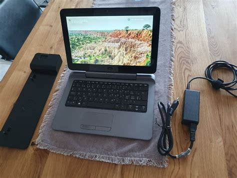 Hp Pro X2 612 Laptop Tablet I5 8gb 256gb Docking Station Kaufen