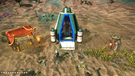 Autophage Camp No Mans Sky Wiki