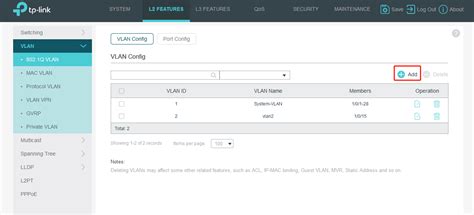 How To Configure A TP Link Switch As DHCP Server In Standalone Mode