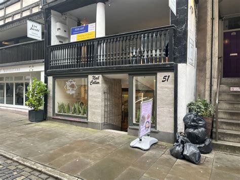 Commercial Property For Sale In 51 Watergate Street Chester Cheshire