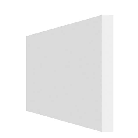 Baseboard Wpb1x6 A1a Decorations