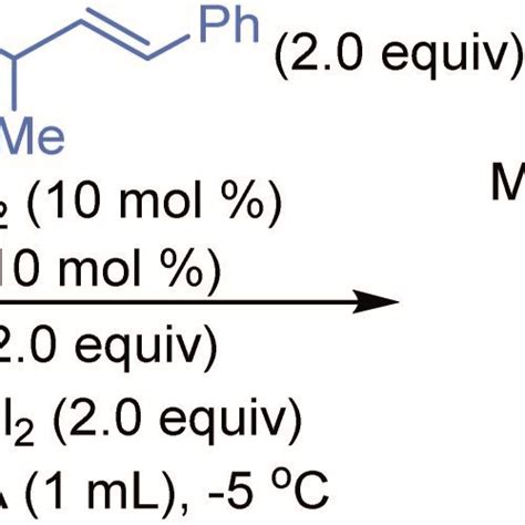 Asymmetric Vinylation Of 13 Disubstituted Allyl Acetate Download