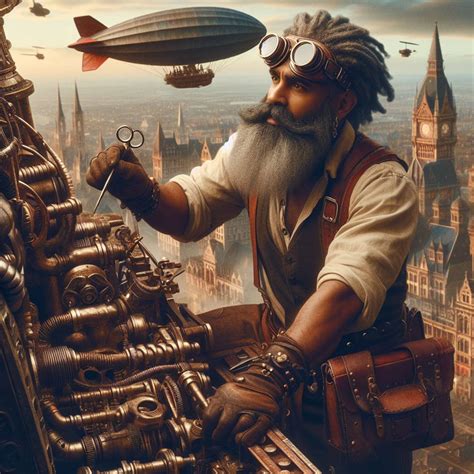 Gnomish Engineer By Commanderravenwolf On Deviantart