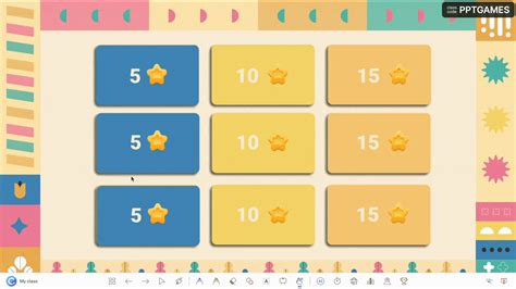 5 Interactive Powerpoint Game Templates For Download Classpoint