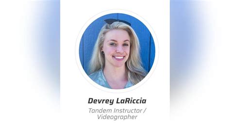 California Skydiving Instructor 28 Dies After Hitting Dust Devil