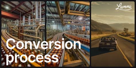 Conversion Process Images — Free Hd Download On Lummi