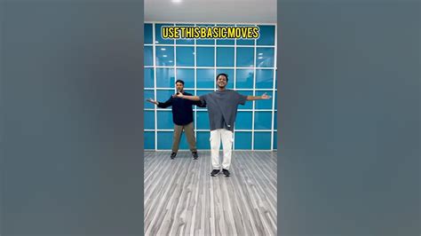 Hiphop Dance Dancechoreography Youtubeshort Dancer