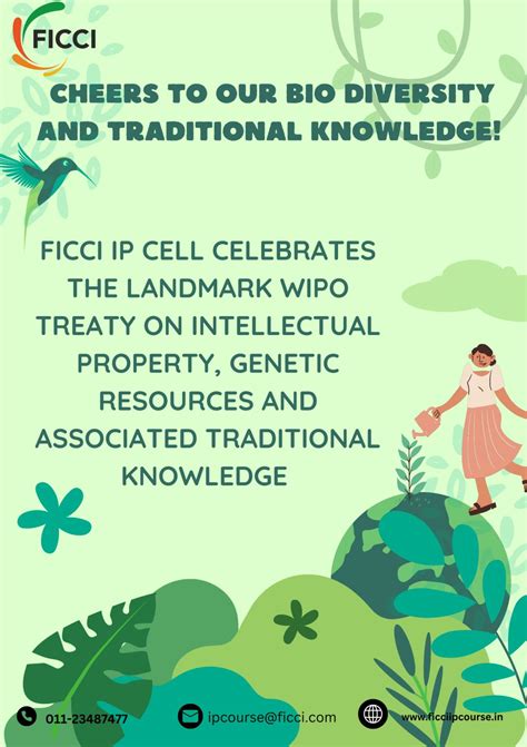 Ruchita Singh On Linkedin Wipo Ipr Biodiversity