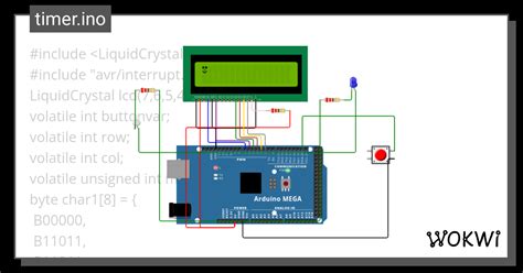 O Wokwi Esp32 Stm32 Arduino Simulator