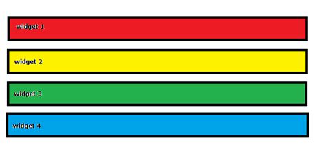 Qt5 How To Drag And Drop Custom Widgets Stack Overflow