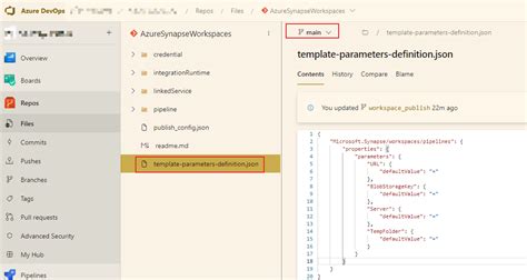 How To Override Pipelines Parameters In Azure Devops During The