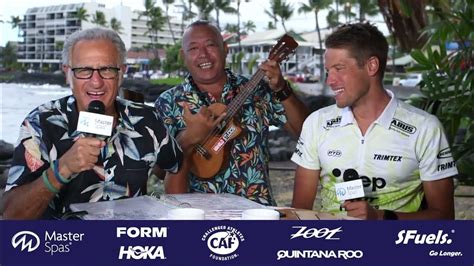 Maurice Clavel 2022 Breakfast With Bob From Kona Youtube